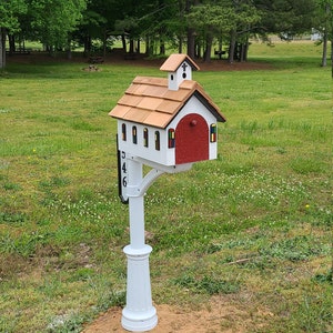 Caboose Mailbox | Etsy
