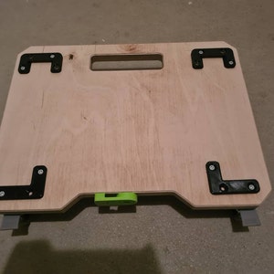 Systainer Mounting Interface - Etsy UK
