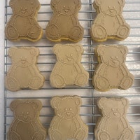 Lotus Flower Cookie Embosser Diwali Cookie Stamp Fondant - Etsy