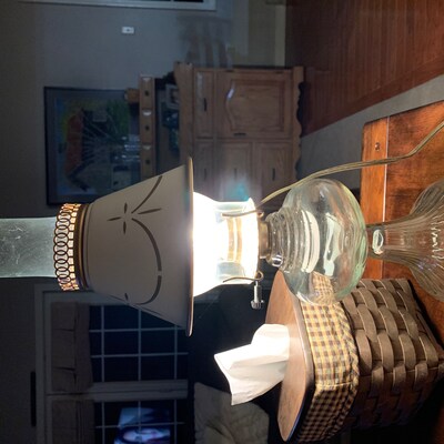 Antique Handmade Cut & Pierced Cut Out Paper Lamp Shades. A - Etsy