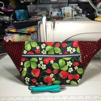 Dayna Pack PDF Sewing Pattern, Linds Handmade Designs DIY Fanny Pack ...