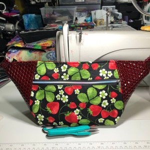 Dayna Pack PDF Sewing Pattern, Linds Handmade Designs DIY Fanny Pack - Etsy