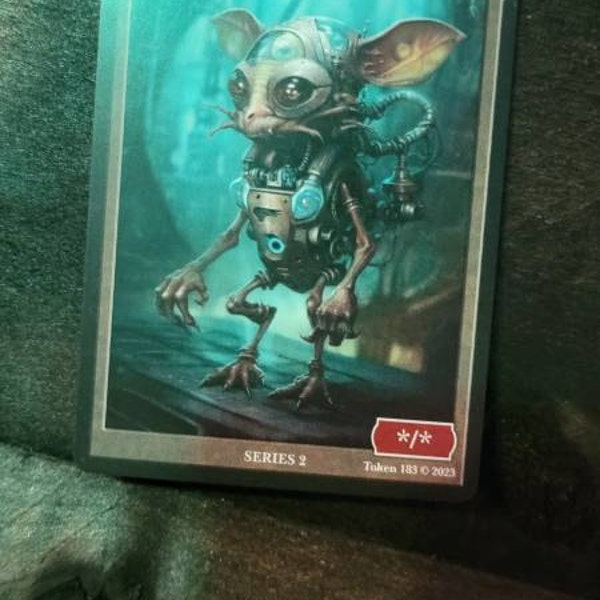 Skeleton Token Art by Jeff Menges Magic the Gathering Givememana's ...