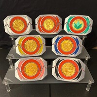 Power Coins | Zeo Power Rangers | 3d-printed Coin | All Morpher ...