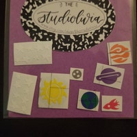 Classic Space Bar Sticker SEPARATE PIECES / Space Bar Vinyl Decal ...