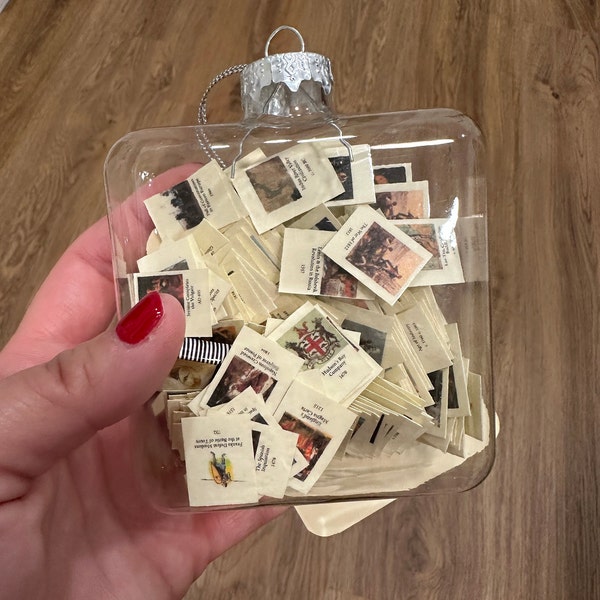 CC Foundations Timeline Stickers - Etsy