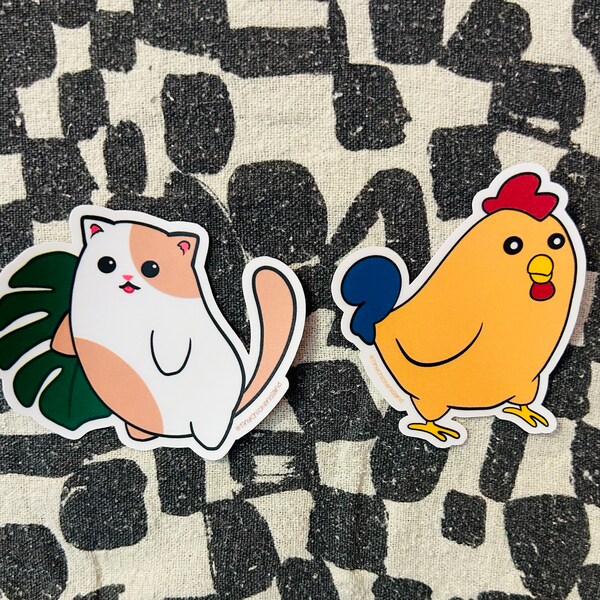 Garden Eels Vinyl Sticker, Eel Sticker, Vinyl Sticker, Garden Eel ...