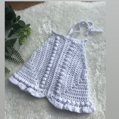 CROCHET PATTERN Liv Granny Square Top Mom and Me Version Child Crochet ...