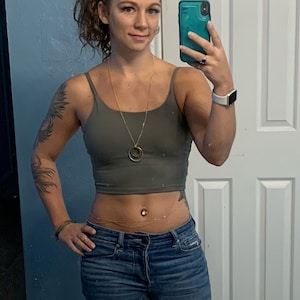 Layered Belly Chain, 14 K Gold Filled, Sterling Silver, Belly Chain ...