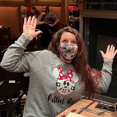 Killin' It Svg, Jason Mouse Svg, Friday 13th Svg, Mouse Head Svg ...