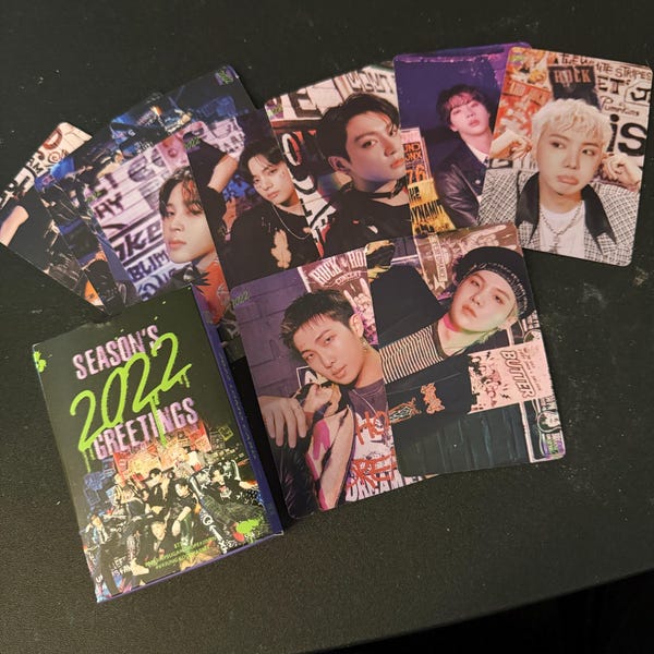 AESPA STICKERS, 100 Assorted Aespa Hot Mess Waterproof Stickers, Kpop ...