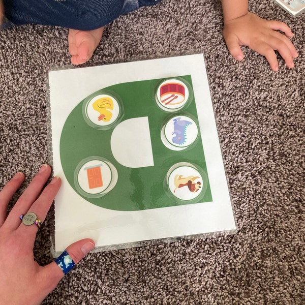Toddler Five Senses Activities Sorting Learning Matching Busy Book ... Toddler Five Senses Activities Sorting Learning Matching Busy Book ...