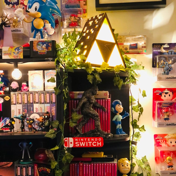 Nintendo Switch 3D Shelf Display/fridge Magnet Video Games Logo Fridge ...