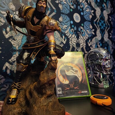 Firekeeper Dark Souls Collectible Figure Premium Format Statue 3d ...