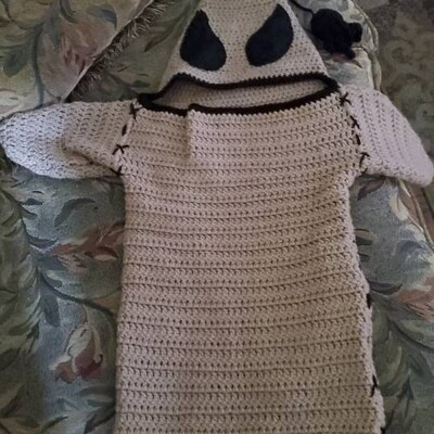 DIGITAL PATTERN ONLY Oogie Boogie Monster Costume Pattern - Etsy