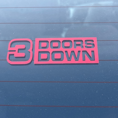 DIO Music Band Vinyl Decal - Etsy