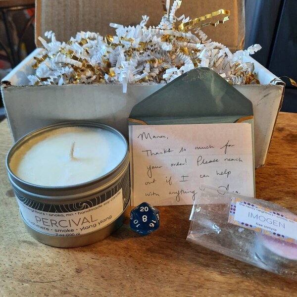 Vox Machina Candles ⋄ Handmade ⋄ Critical Role Campaign 1 ⋄ D&D ⋄ ...