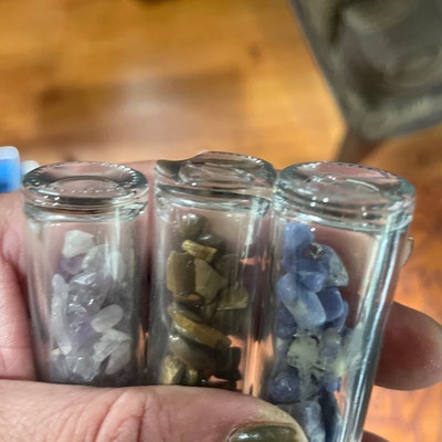 Obsidian Minion Carved Crystal Minion - Etsy