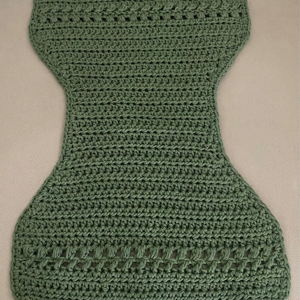 Burp Cloth | Crochet Pattern | Baby Gift - Etsy