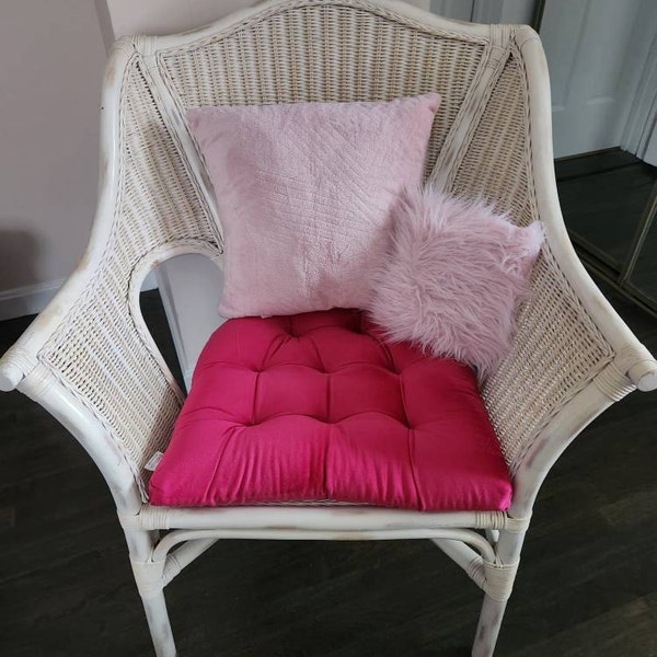 Custom French Cushion | Custom Tufted Cushion | Sofa | Custom Bench ...