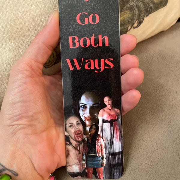 Jennifer's Body Sticker, Good for Her Sticker, Mirror Matte Sticker ...