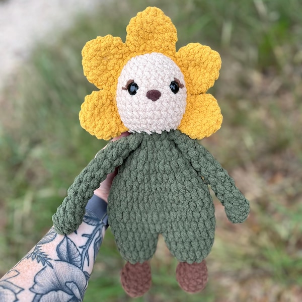 Bear Snuggler Amigurumi , Plushie Snuggler Bear , Crochet Pattern Bear ...