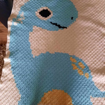 C2C Racing Car Crochet Pattern / C2C Graphgan / C2C Boy Crochet Blanket ...