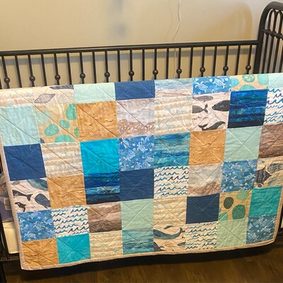 Pilgrim Fathers Collage Quilting Panel Cotton Fabric Half - Etsy