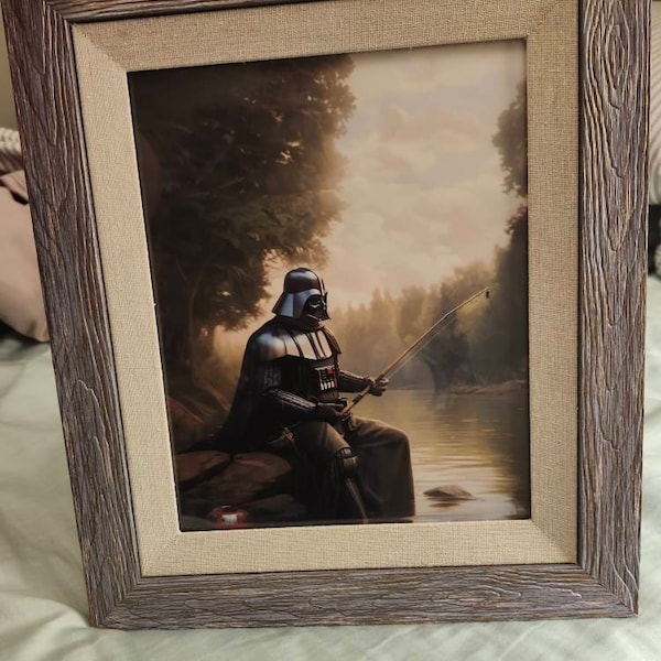 Samurai Yoda Star Wars Concept Art High Quality Digital Print - Etsy UK