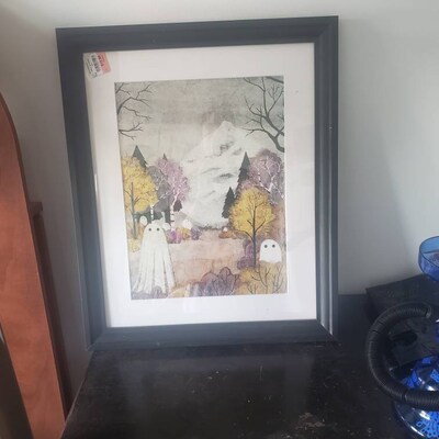 Walter Flower Meadow A3 Art Print - Etsy