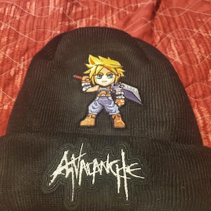 Street Fighter Patch Street Fighter Iron on - M. Bison Chibi Iron on ...