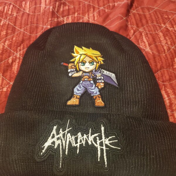 Street Fighter Patch Street Fighter Iron on - M. Bison Chibi Iron on ...