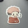 Cute Chibi N.anami Vinyl Sticker Waterproof, Fadeproof, Scratch ...