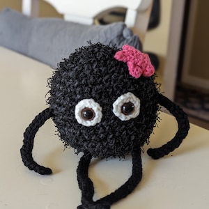 CROCHET PATTERN ONLY Blue the Sea Beast - Etsy