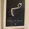 Lewis Hamilton Formula 1 Signature Outline Frame, Perfect Gift for F1 ...