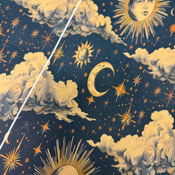 Orange Gift Wrap Paper, Hatch Pattern, Diagonal Line, Japanese Wagara ...