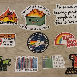 How DARE You Funny 90s DARE Meme Sticker for Laptop, Bottle, Hydroflask ...