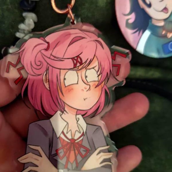 The Amazing Digital Circus Buttons - Etsy