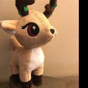 Cerberus Three-headed Dog Monster Fluffy Stuffed Animal Plush | Etsy