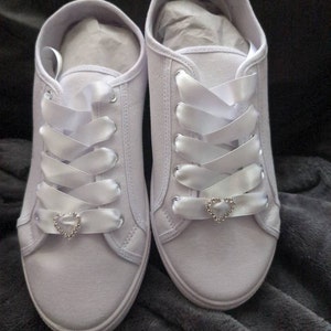 White / Ivory Pearl Wedding Flower Girl Shoes, First Communion Shoes ...