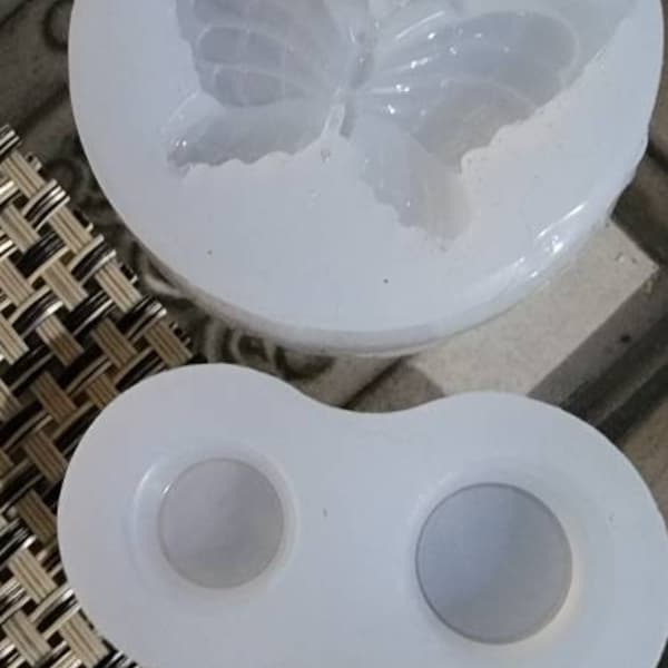 Half Ball Silicone Mold-hemisphere Resin Mold-half-sphere Mold-crystal ...