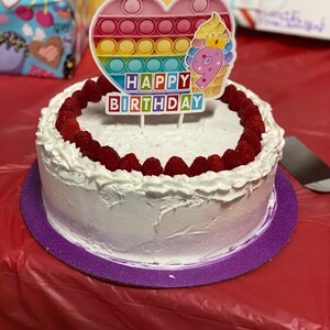 10 Pcs Pop-it Party Hanging Swirls Cute Ceiling Streamers | Etsy