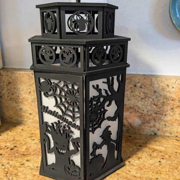 Multilayer Joy Scene Art Svg, Nativity Scene Svg, Christmas Scene Svg ...