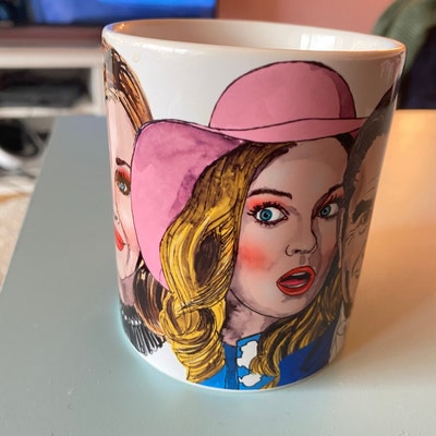 Jessica Lange American Horror Story Mug - Etsy