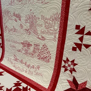 Vortexdigital Longarm Quilting Design for Edge to Edge Pantograph - Etsy