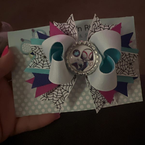 Bluey Birthday Pin, Bluey Birthday, Bluey Party, Bluey Hair Bow, Bluey ...