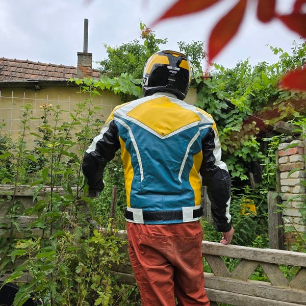 Handcrafted Vi Leather Jacket, Popular LOL Arc Cosplay Costume ...