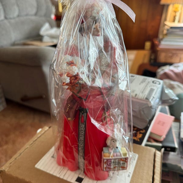 Cute Shaolin Little Monk Figurines Set of 3, Very Detailed Miniature ...