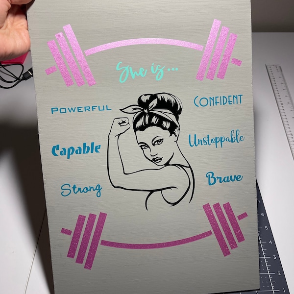 Barbell - Instant Digital Download - Svg, Png, Dxf, and Eps Files ...