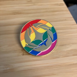 Lorcana Inks Ampersand / Lorcana Inspired Vinyl Sticker for Laptop ...